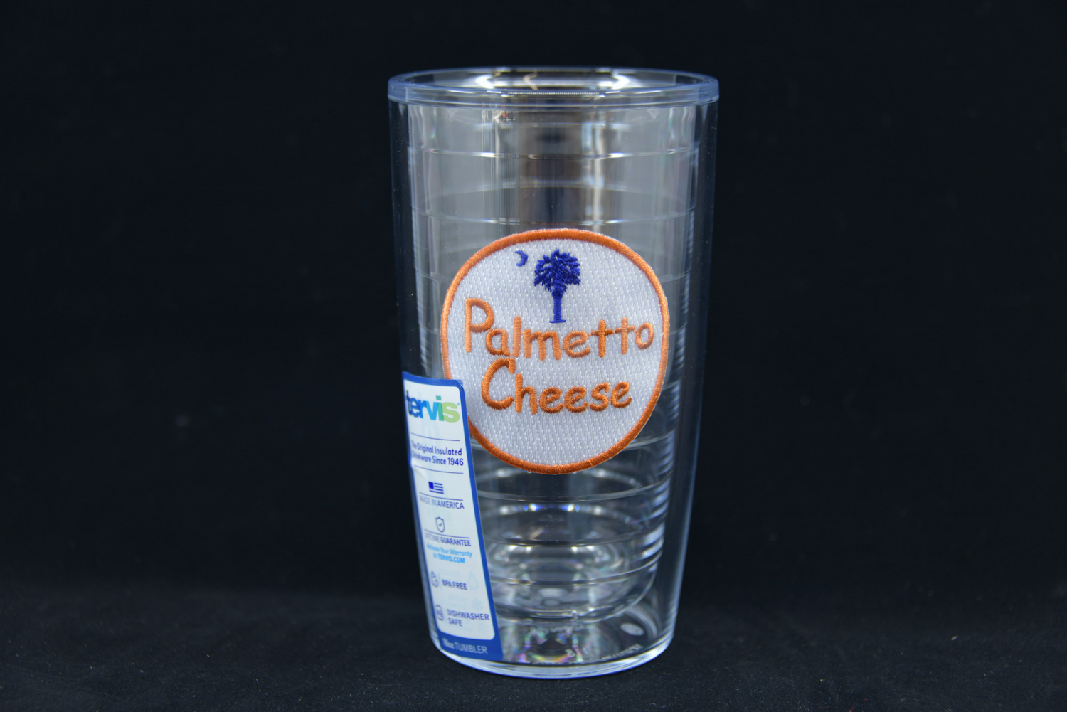 Palmetto Tervis Tumbler – Palmetto Cheese – Homestyle Pimento Cheese