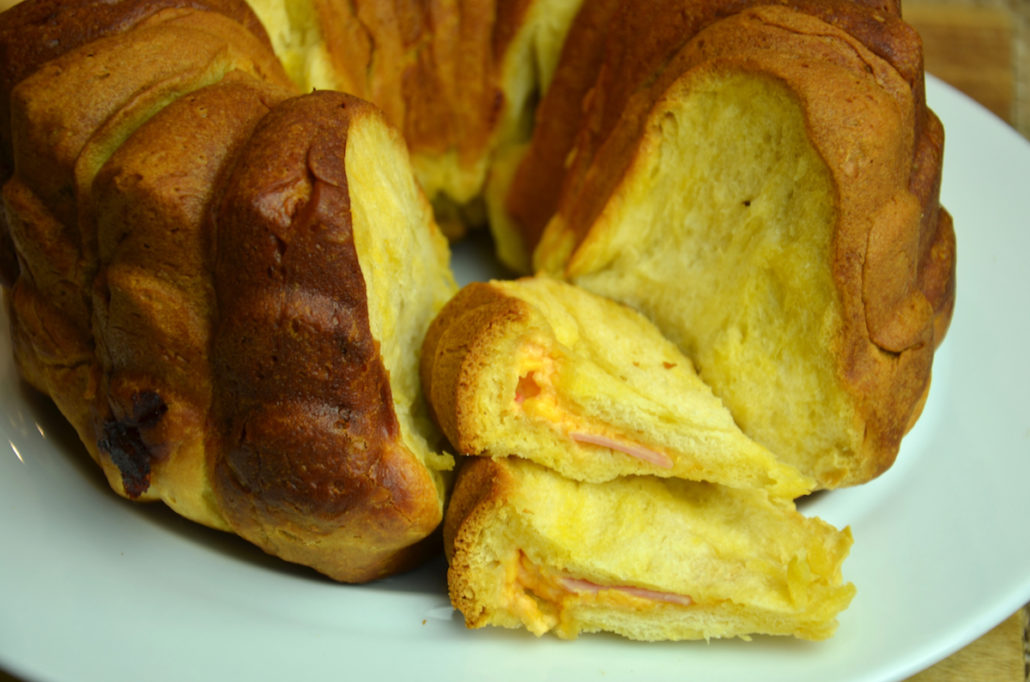 Ham & Cheese Bread – Palmetto Cheese – Homestyle Pimento Cheese