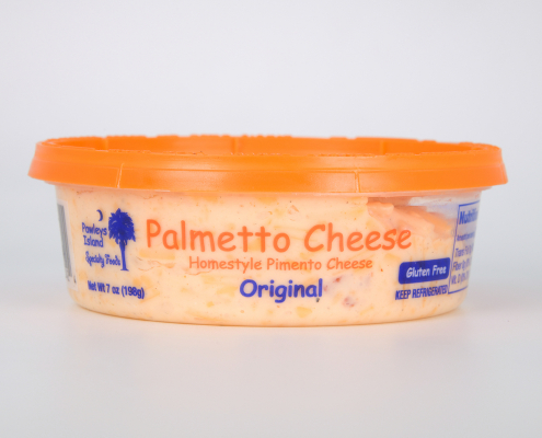 Palmetto Cheese Original 7oz – Palmetto Cheese – Homestyle Pimento Cheese