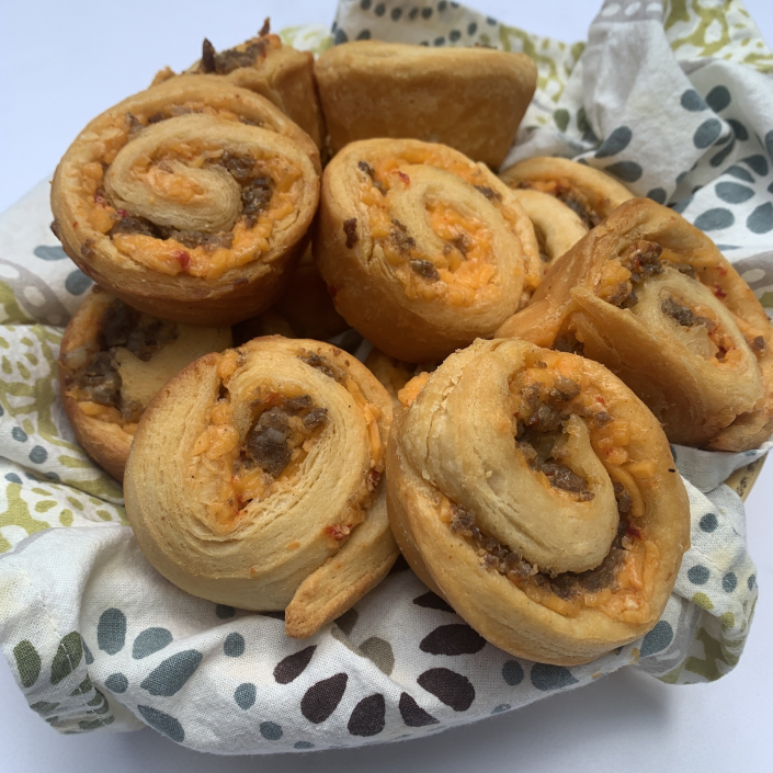 Bacon Cheeseburger Balls – Palmetto Cheese – Homestyle Pimento Cheese