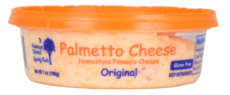 Products – Palmetto Cheese – Homestyle Pimento Cheese