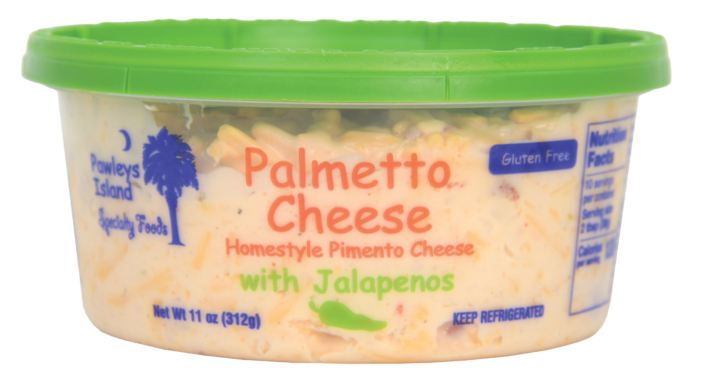 Products – Palmetto Cheese – Homestyle Pimento Cheese