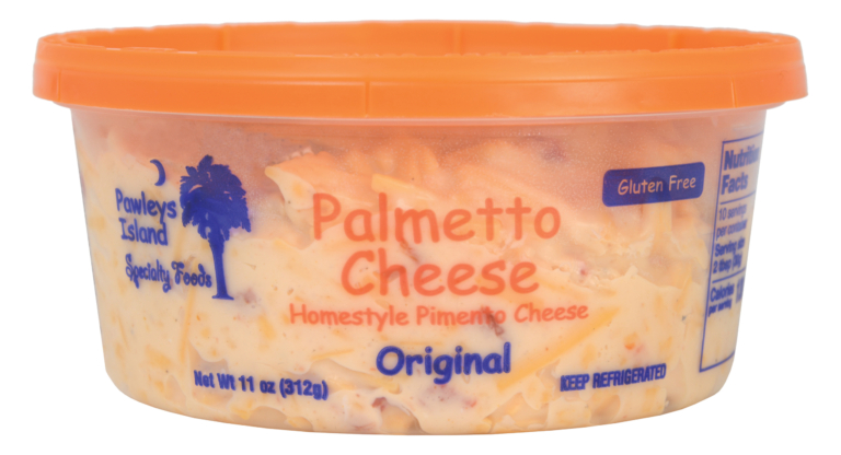 Products – Palmetto Cheese – Homestyle Pimento Cheese
