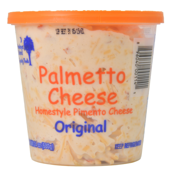 Products – Palmetto Cheese – Homestyle Pimento Cheese