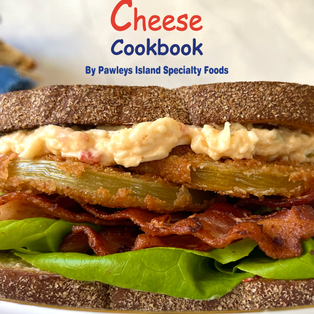 Palmetto Cheese Cookbook 2nd Edition – Palmetto Cheese – Homestyle ...