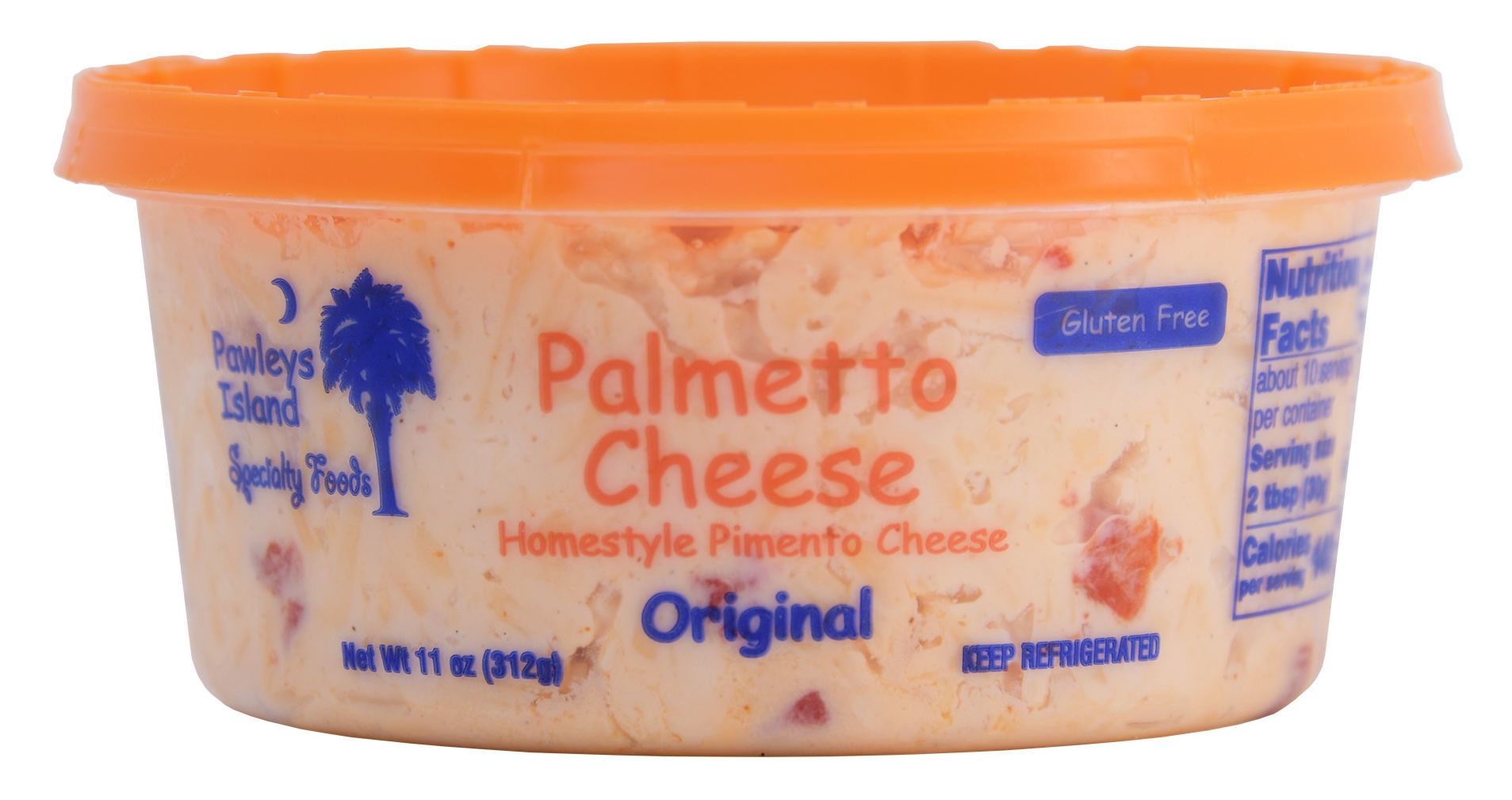 Products – Palmetto Cheese – Homestyle Pimento Cheese